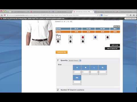 WebJaguar Promo Edition - Customers Perspective + Company Stores