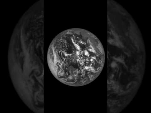 First Photo of Earth