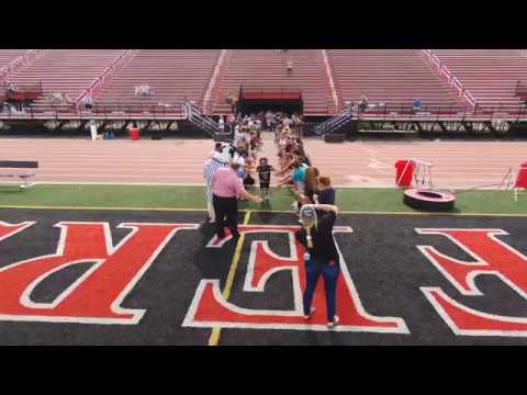 Lafayette Jeff Game Day Experience