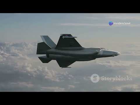 F-35 vs J-35A: The Ultimate Fighter Jet Showdown!