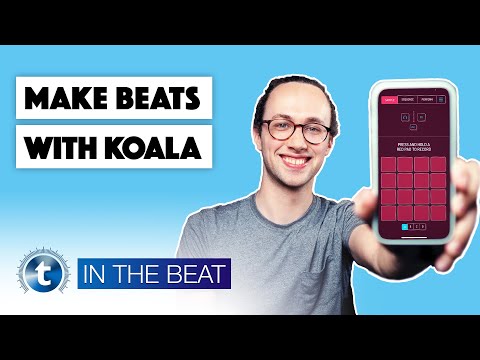 The Best App for Beatmakers | In The Beat | Sensho | Thomann