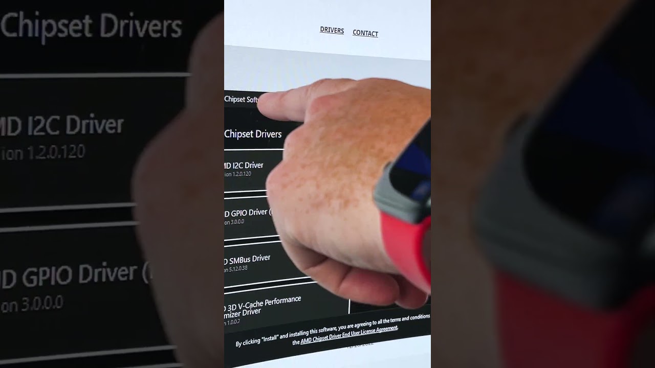 How to make sure your AMD X3D is working right!! 1/2 | Robeytech #shorts