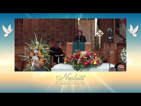 Linda "Linkey" Peters funeral service, 10-18-22