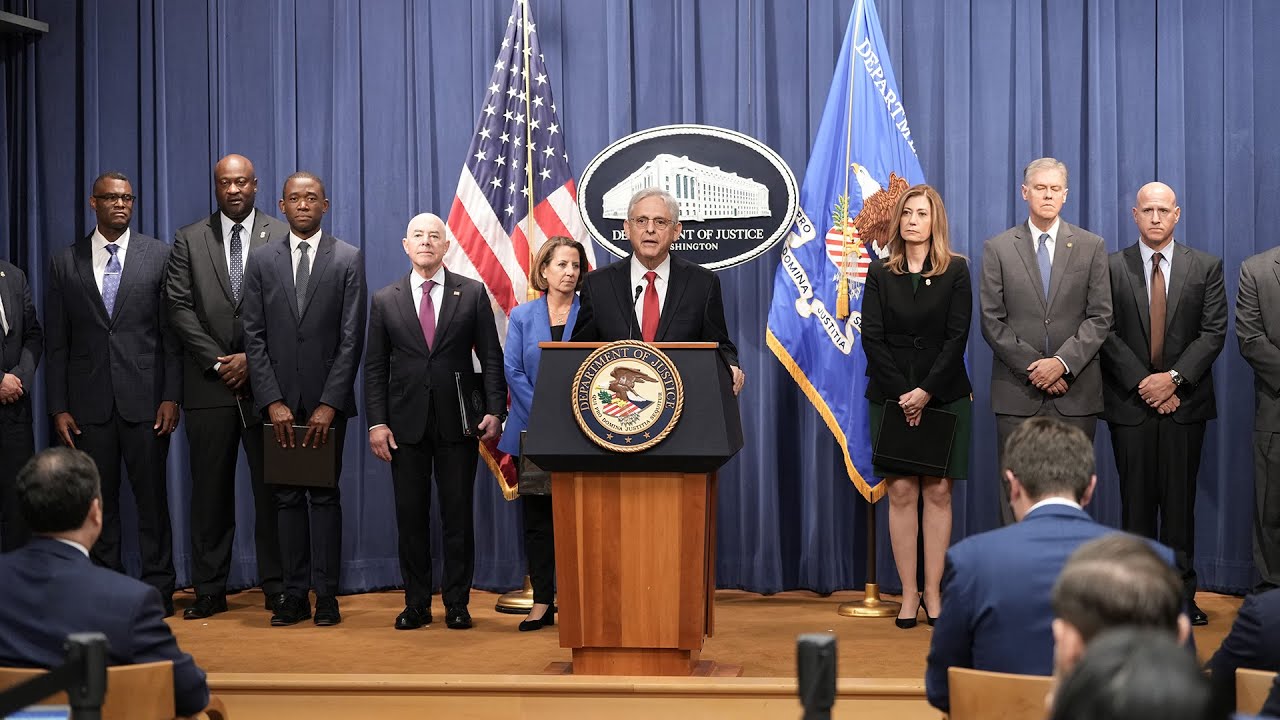 Department of Justice | Homepage | United States Department of Justice