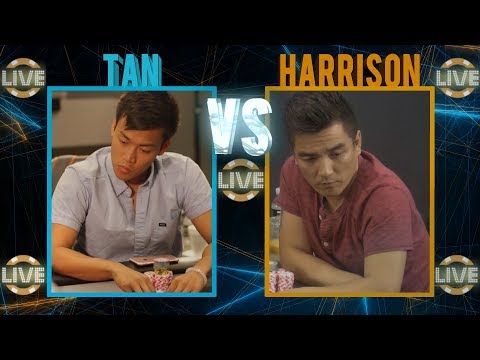 NIT ROLL OF THE CENTURY? Harrison Tanks With Top Set ♠ Live at the Bike!