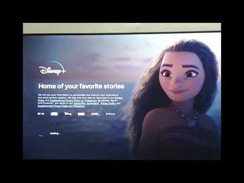 Install Disney + Plus Philippines on your Android TV