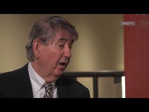 Cellular Repair: the future for inner ear - Dr Julian Nedzelski