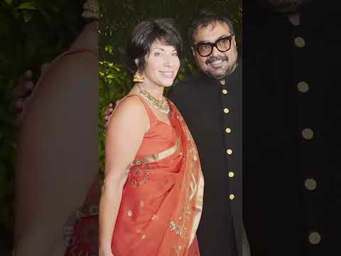 Anurag Kashyap With Wife Aarti Bajaj Attend Engagement Of Their Daughter Aaliyah Kashyap