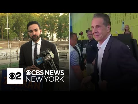 Cuomo congratulates Mamdani, says he won NYC Democratic mayoral primary | Team coverage