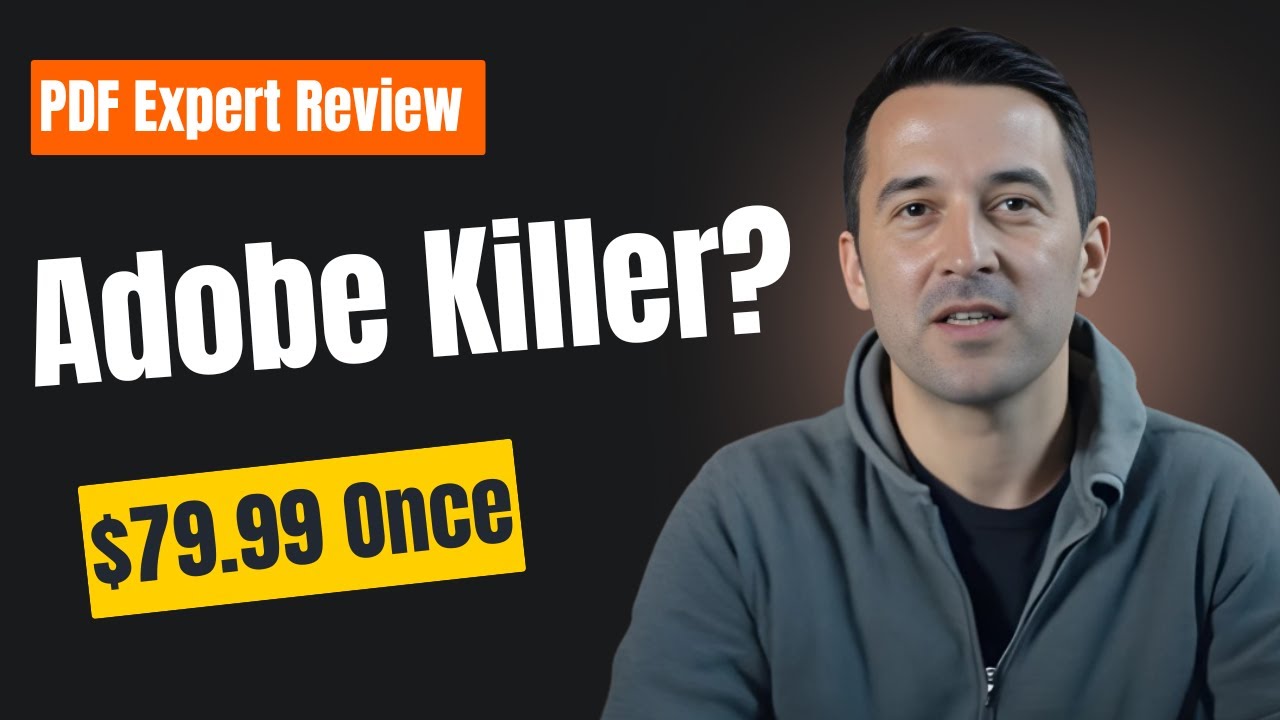 PDF Expert Lifetime Review – Worth $79.99 for Mac?