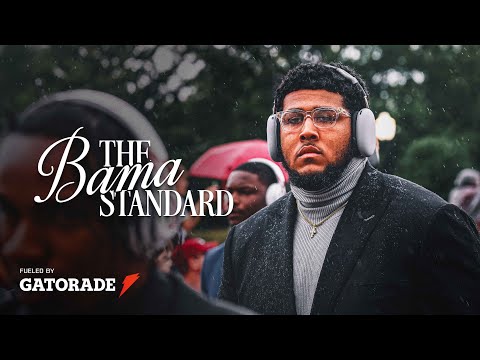 The Bama Standard | 2025 Alabama Football | Episode 3 | Offensive Line