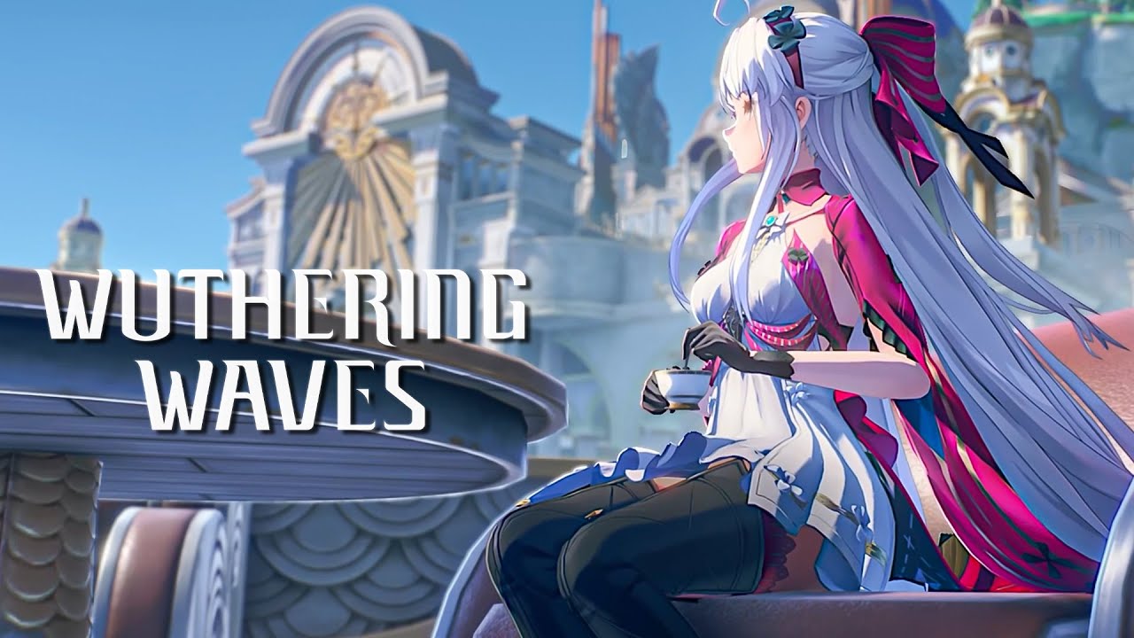 v2.0 NEW CHARACTERS Wuthering Waves Teaser RINASCITA
