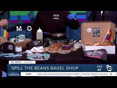 Spill the Beans Bagel Shop