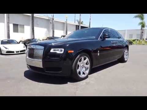 2015 ROLLS-ROYCE GHOST - FOR SALE - #1454UC