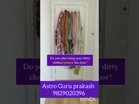 do you also hang your dirty clothes behind the door 🚪? #trending #astrolgy #doors #jodhpur #jaipur