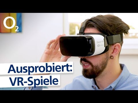 VR fürs Smartphone - Das können die Virtual Reality Brillen für dein Handy