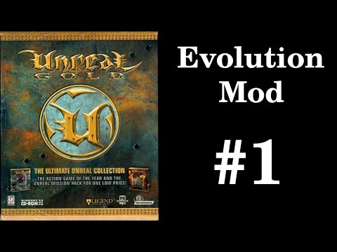 Steam Community :: Video :: Unreal: Evolution Mod - Vortex Rikers [1/38]