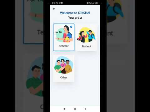 Installation of DIKSHA app