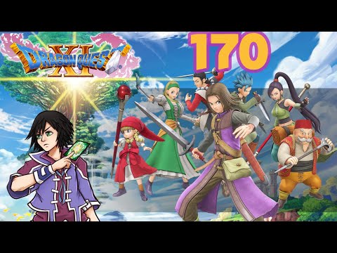 Dragon Quest XI Definitive Edition PS5 Playthrough Part 170 Quester's Rest