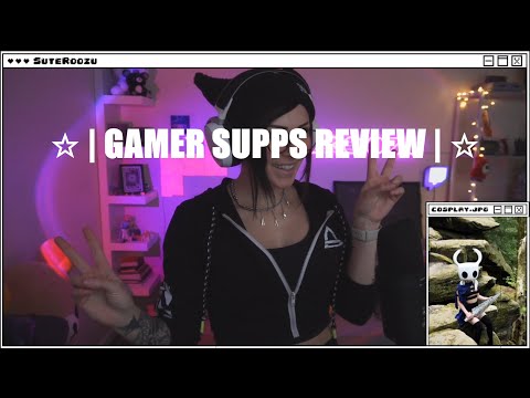 Gamer Supps Review