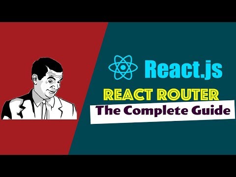 React Router Complete Guide (Route, Link, NavLink, Redirect, Prompt )