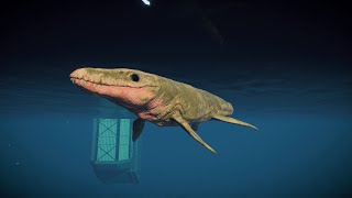 Baby Mosasaurus at Jurassic World Evolution 2 Nexus - Mods and community