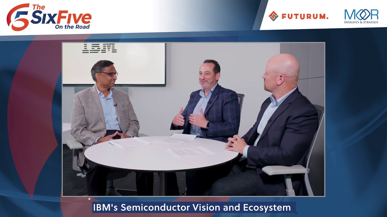 IBM's Semiconductor Vision and Ecosystem