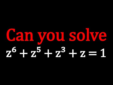 A Homemade Hexic Equation | Problem 468