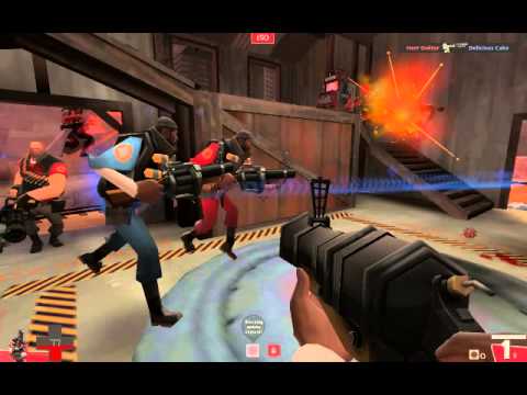 Steam Community :: Video :: tf2 loose cannon gameplay