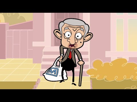 Old for the Day! | Mr. Bean | Cartoons for Kids | WildBrain Kids