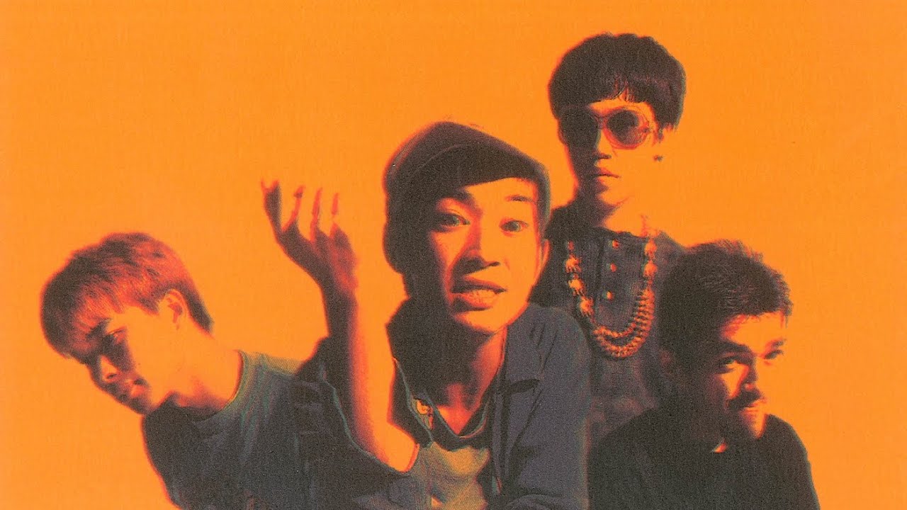Fishmans - Orange - Full Album - 1994 (HIGH QUALITY)