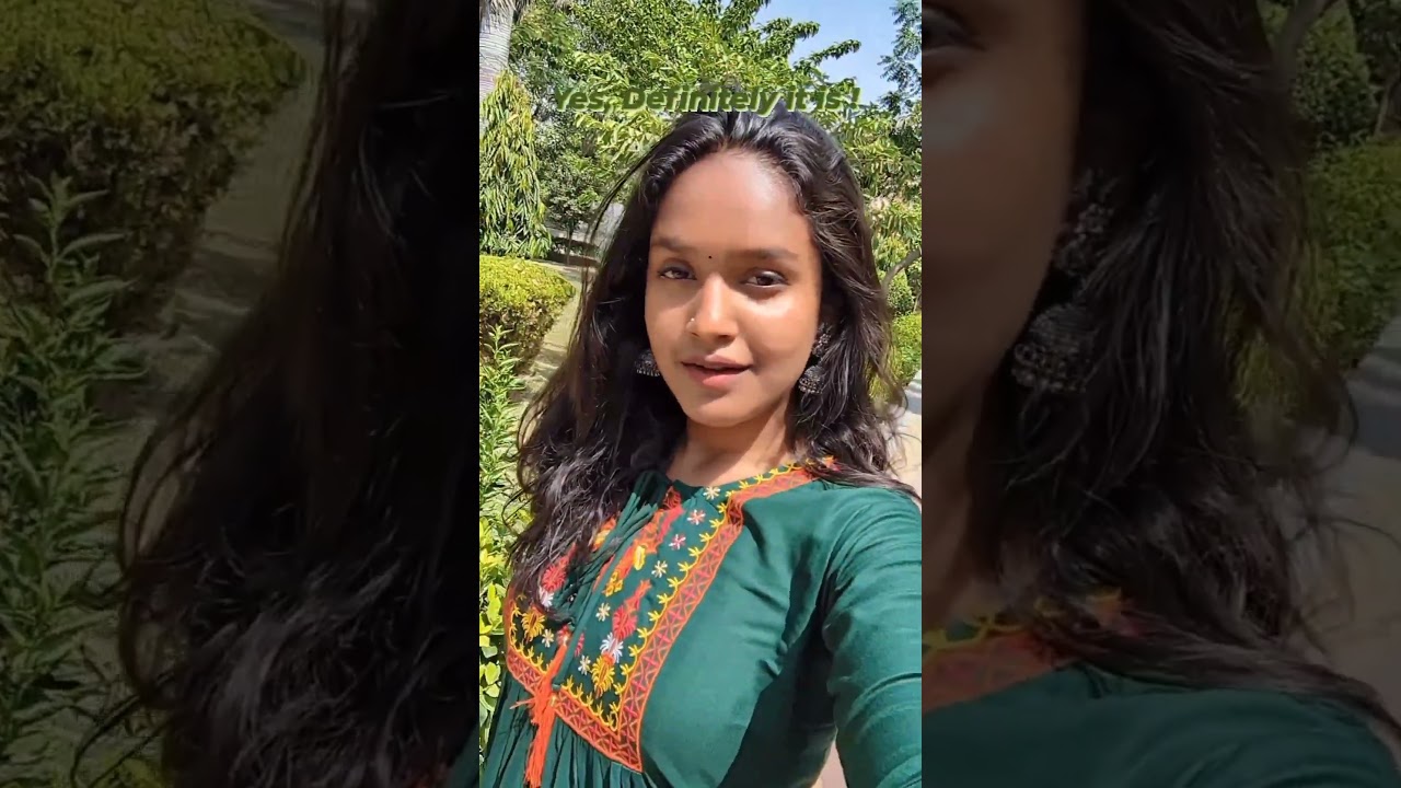 Indietoga Green Embroidered Tunic