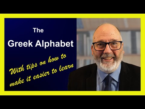 01 2 The Greek alphabet and how to make it easier to learn Ver2 2024