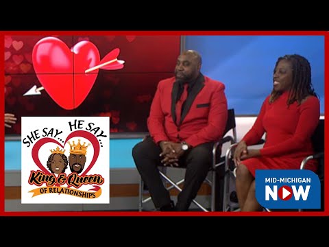 Tips on healthy relationships with King & Queen of Relationships