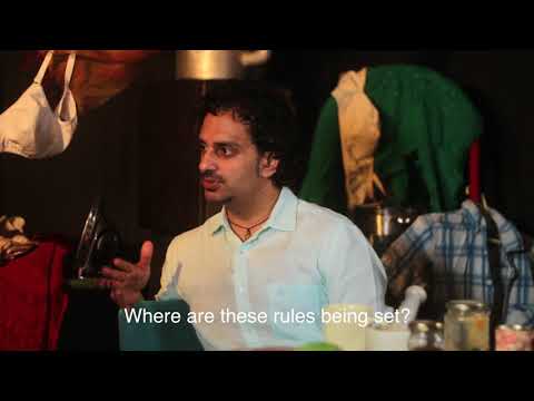 Are men insecure? | Deepak Srinivasan | Trailer