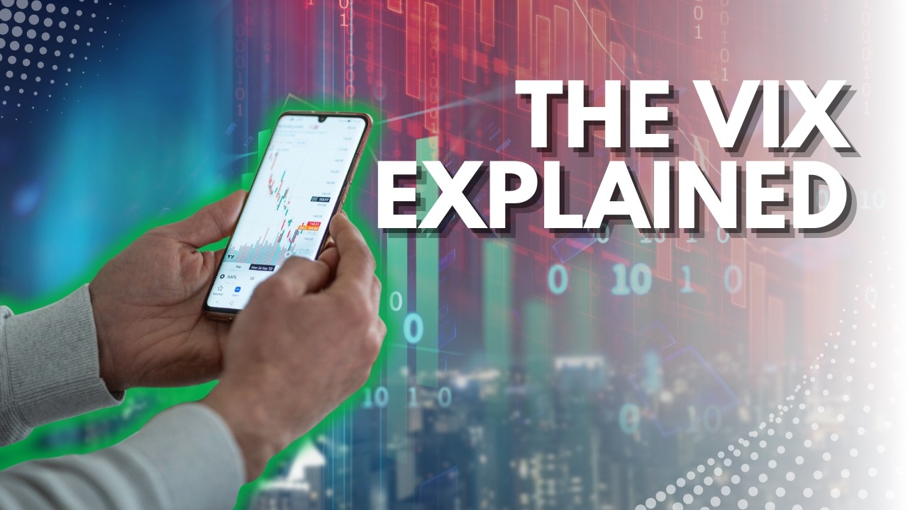 What Is the VIX? How Volatility Affects Options Prices (IV Explained for Beginners)