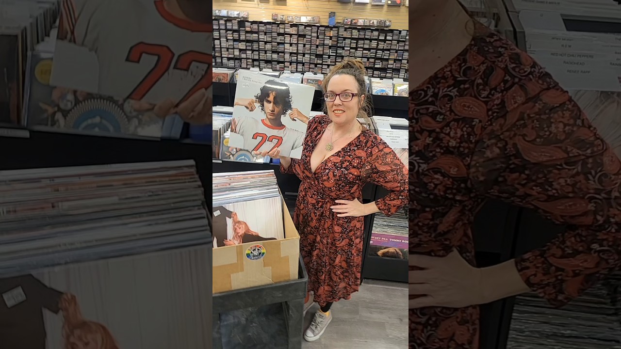 Vinyl Record Restock 2026 🔥 Sabrina Carpenter, Sombr, Lana Del Rey, Slipknot & More!