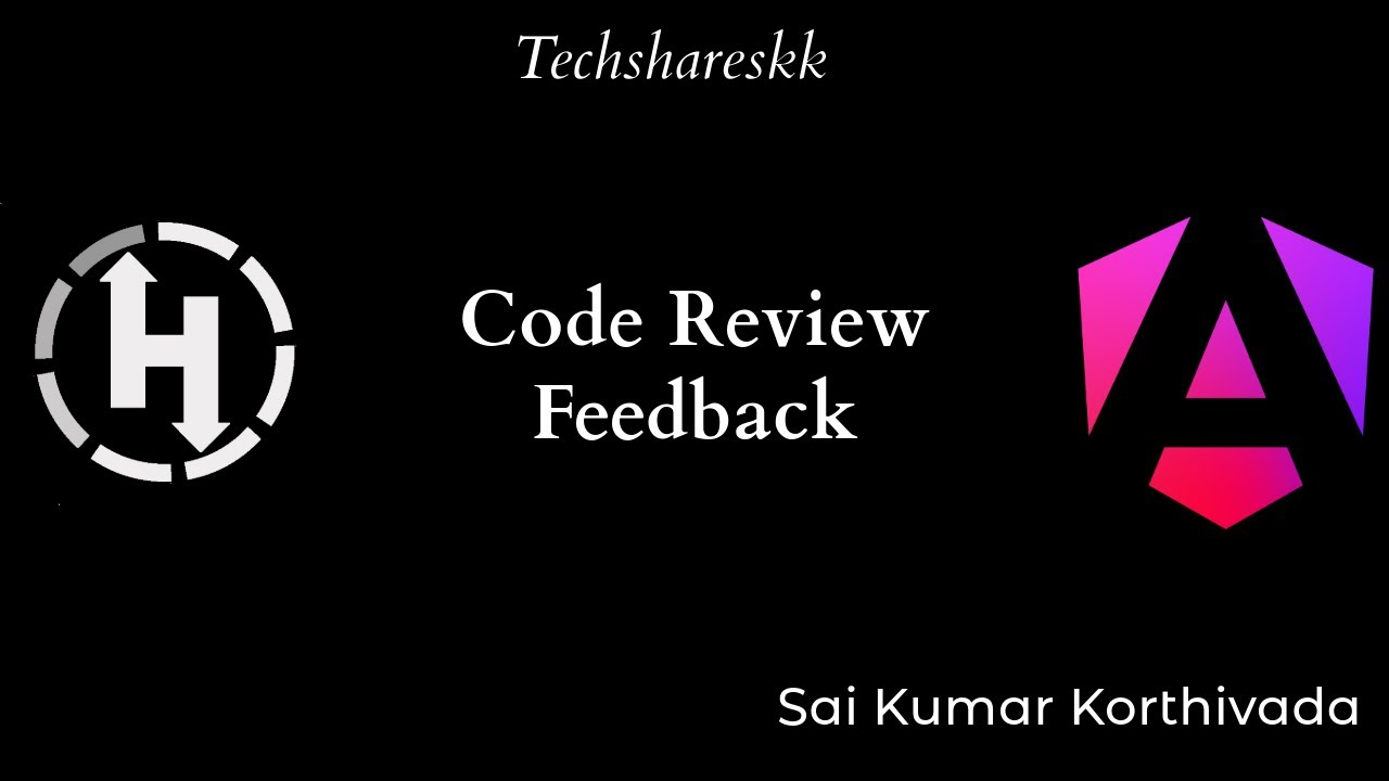 Code Review Feedback System | Angular Hackerrank Challenge | #angular #hackerrank
