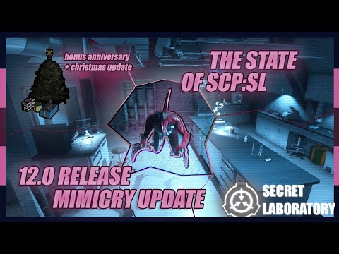 Steam Community :: Video :: The state of the 12.0 SCP:SL update
