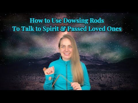How to Use Divining Rods (aka Dowsing Rods) to Talk to Spirit – Solar ...
