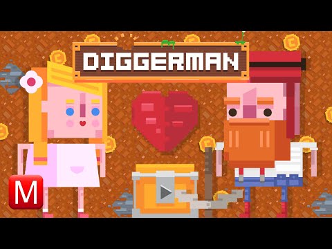 Steam Community :: Video :: Diggerman Копатель