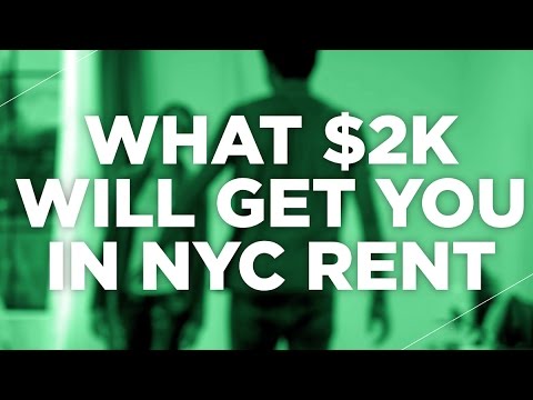 Young Money: What $2,000 Will Get You In NYC Rent | CNBC