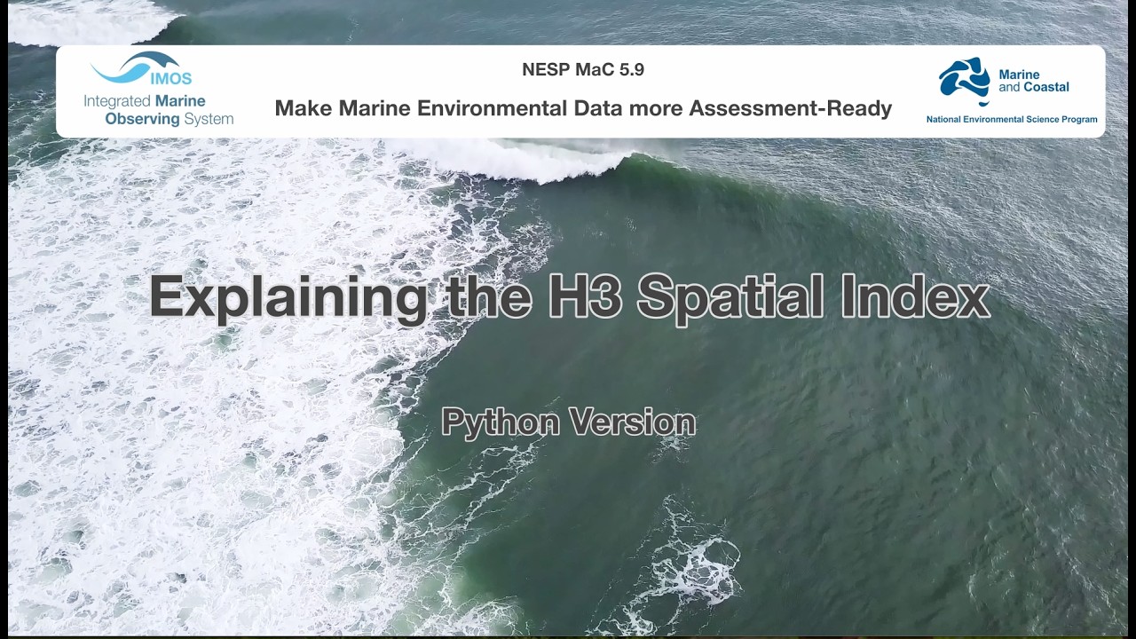 Introduction to UBER’s H3 Spatial Index