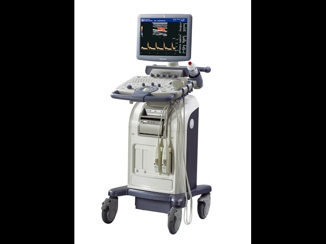 Ultrasound Machine - Zoncare Q7 Ultrasound Machine Service Provider ...