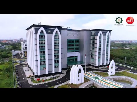 Proyek Kampus II UIN Surabaya
