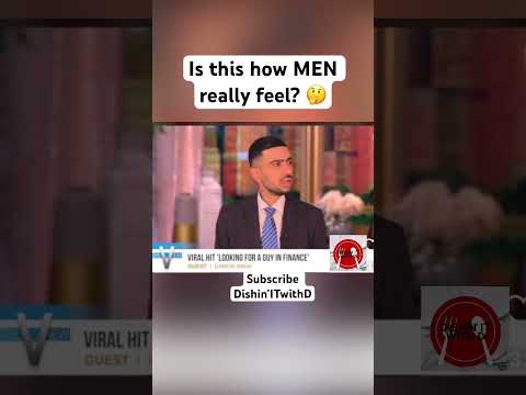 Why accomplished women can’t find a man? #damonimani #theview #whoopi #viral #trending