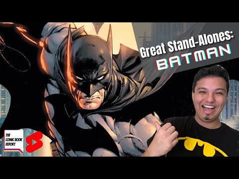 BEST BATMAN STORIES?! π¦π¦π¦#shorts