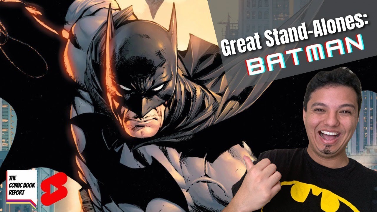 BEST BATMAN STORIES?! 🦇🦇🦇#shorts