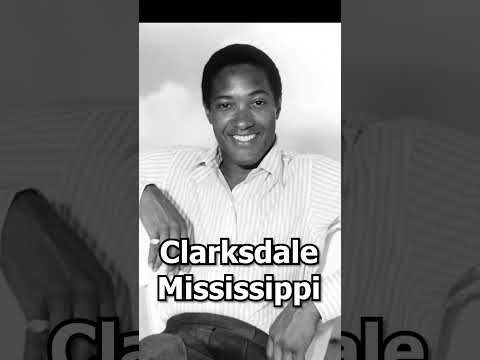 On This Day In 1931, SAM COOKE... #samcooke #kingofsoul #shorts