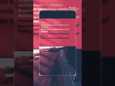 Shona Kwelanga Lyrics